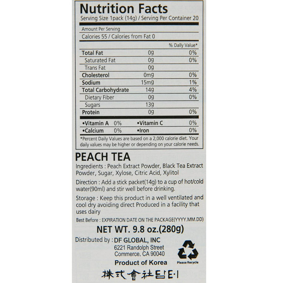 Damtuh - Premium Traditional Korean Tea | 담터 USA - 일상을 채우는 차 한 잔의 여유
